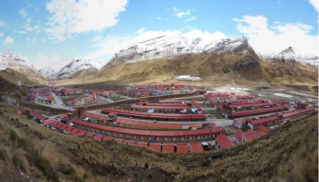 Población de Morococha logró una acción de amparo contra proyecto ...